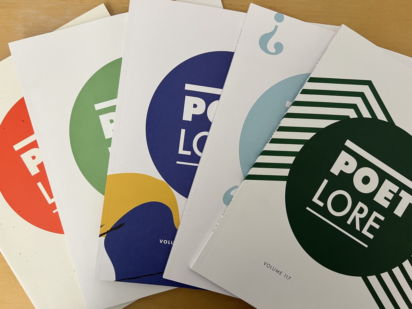 Buy Single Issues - Poet Lore