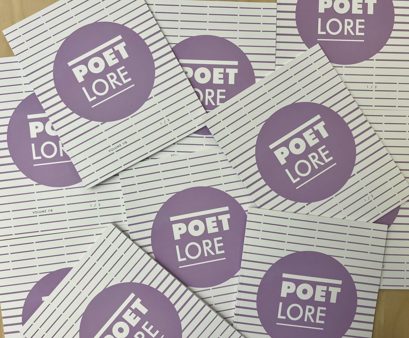 Volume 118 Summer/Fall 2023 - Poet Lore